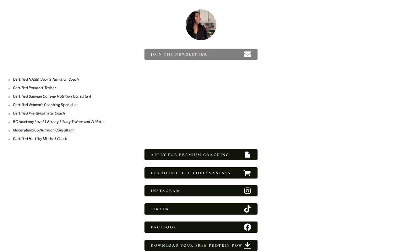 vanessaloeracoaching